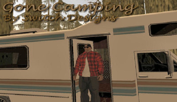 Camping Dalam Mobil | GTAind - Mod GTA Indonesia
