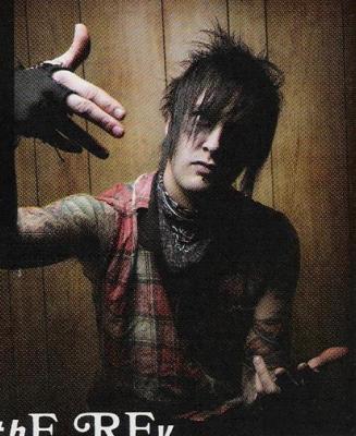 A Little Piece of Heaven: Drummer Avenged Sevenfold The Rev a.k.a Jimmy ...
