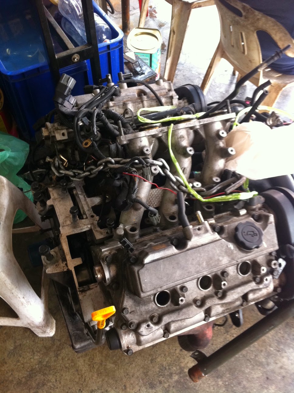 ALEN NOORDIN: OLD FAITHFUL PGE 26 NAZA RIA SPECIAL EDITION