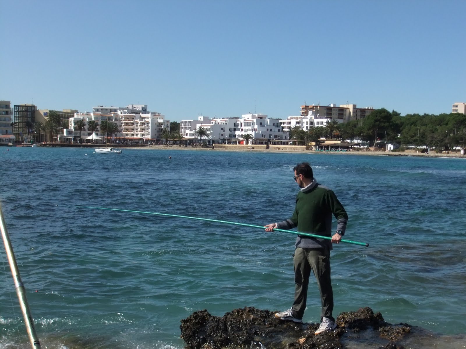 .: PESCA CON BOYA O SURET