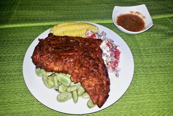 LAPPING | El Chef dice