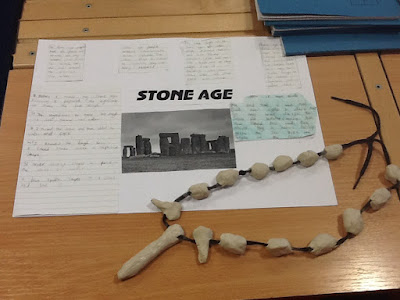 5MD 2015-2016: Sensational Stone Age homework!