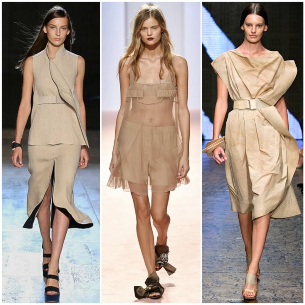 2 Good Claymates: Pantone Spring 2015 Fashion Color Toasted Almond