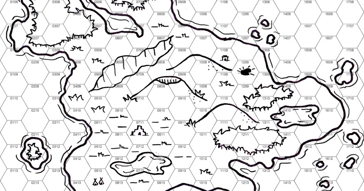 Hex Map