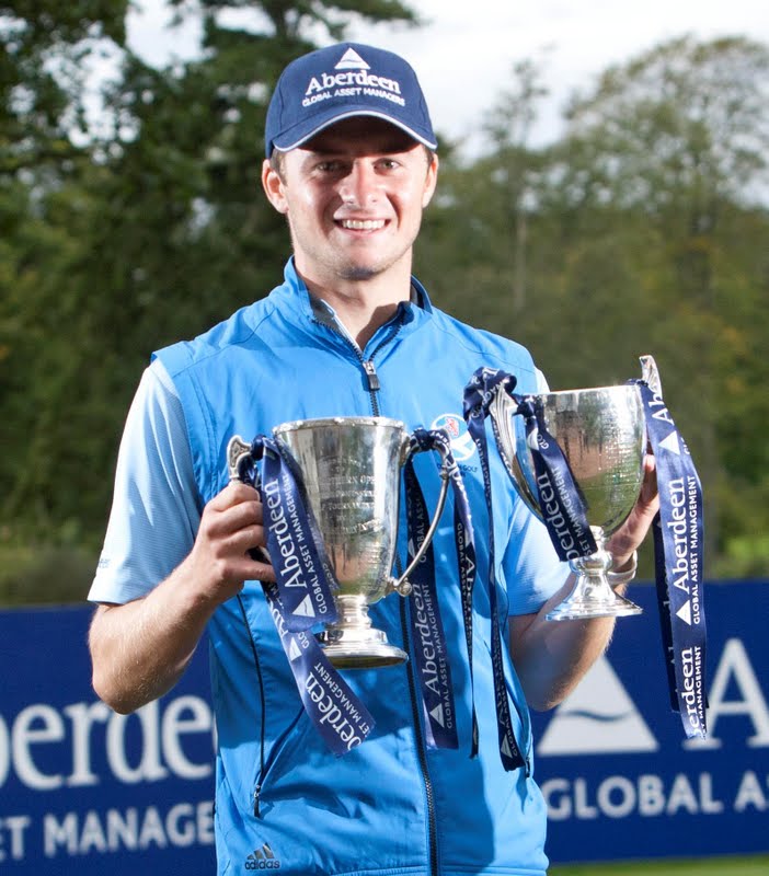 Scottish Golf View - Golf News from Around the World: LAW WINS NORTHERN ...