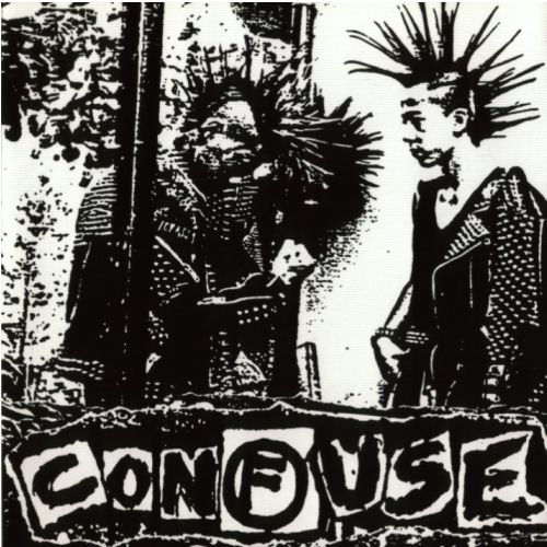 Confuse - Discography - 1995 (Japan) | Anarcho-Punk.net - Crust Punk ...