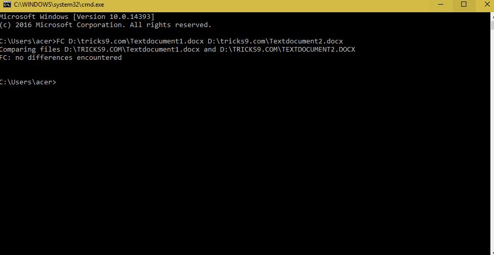 Command Prompt Tricks: Best 15 CMD Tricks And Hacks You Might Not Know ...