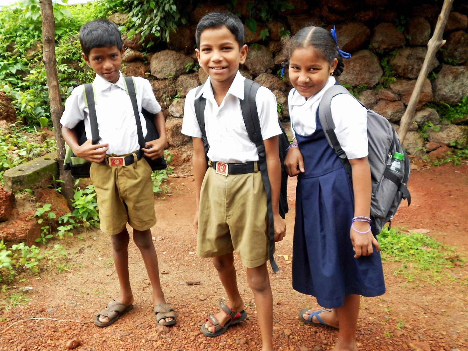 Travel and food tales: Nivati fishing village