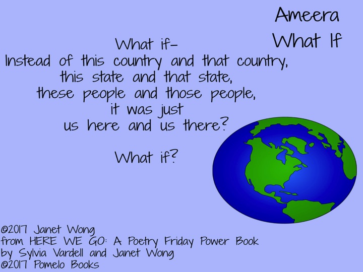 Poetry for Children: Learning from students: Repetition