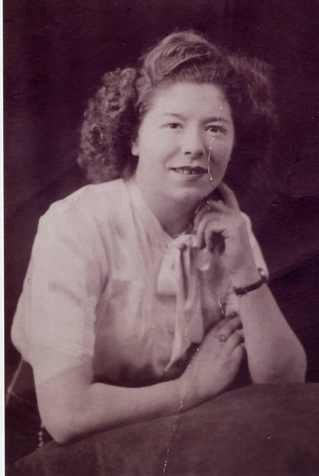 The Irish in Leicester: Sarah Callaghan