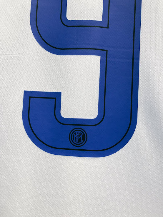 All-New Nike Inter Milan 17-18 Kit Font Released - Footy Headlines