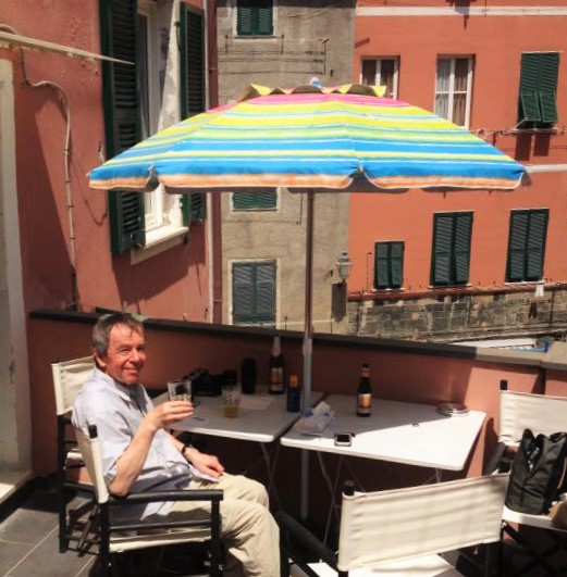 Beer Europe: Pisa & Cinque Terre 2016