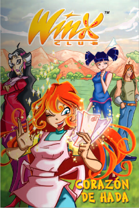 Comics en español - Winx Club All