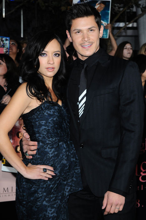 ♥: ¡Alex Meraz ya es papá por segunda vez!