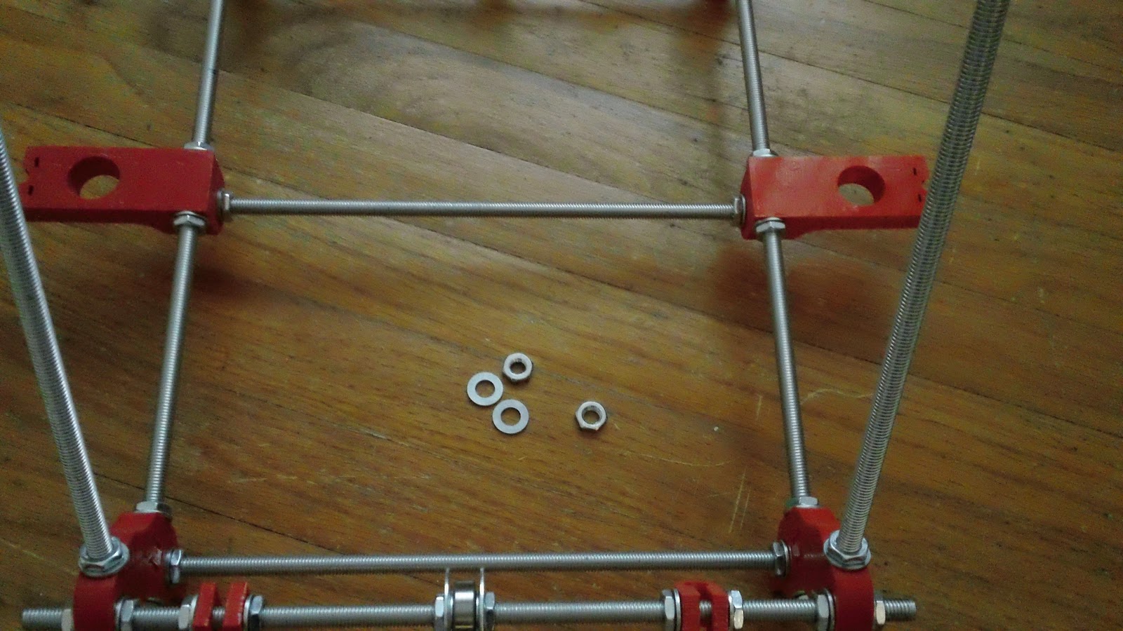 Tom's 3D Printer Guide: Set Z bar stabilizer spacing
