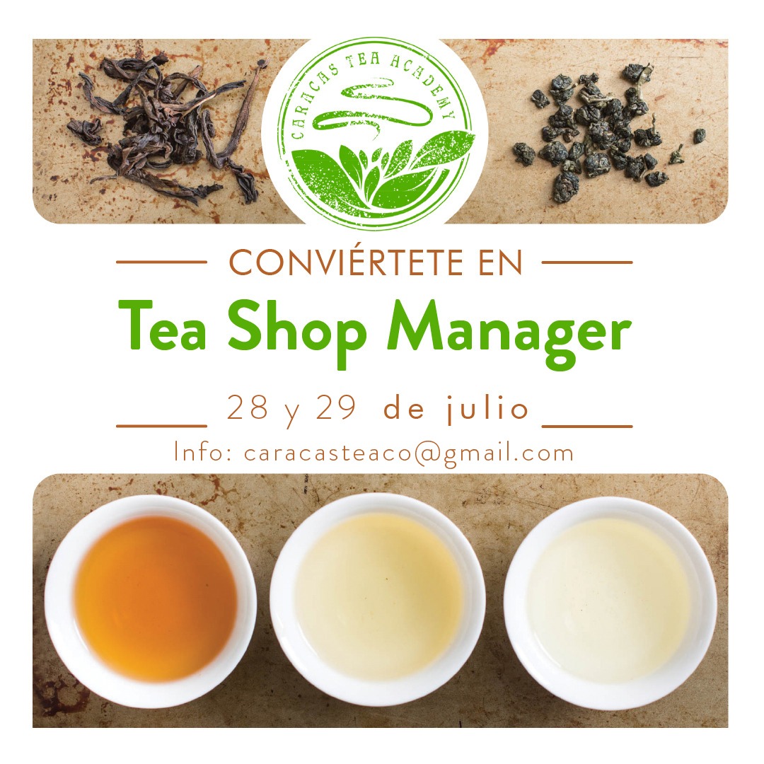 El Gourmet Urbano: En julio y agosto Caracas Tea Company dicatará ...