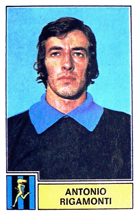 celo... manca...: Antonio Rigamonti