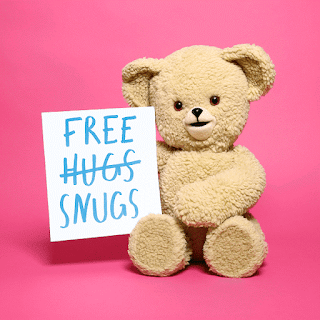 New Age Mama: Snuggle Encourages Everyone to #BearYourHeart This V-Day