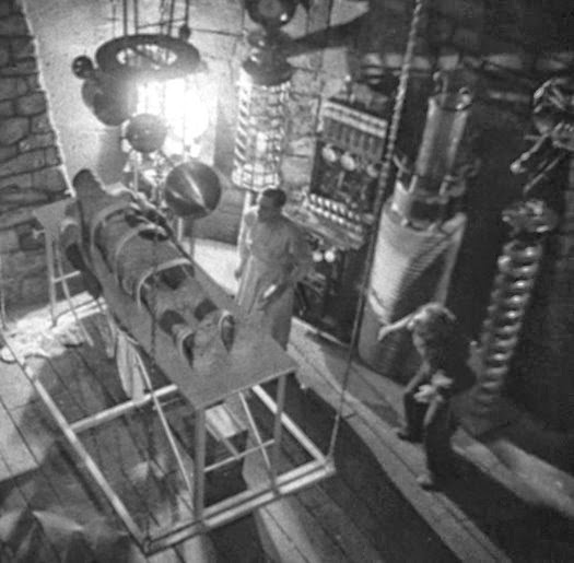 Montana Moments: Frankenstein’s Lab