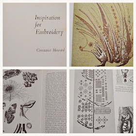 Follow the White Bunny: Interesting find: Inspiration for Embroidery