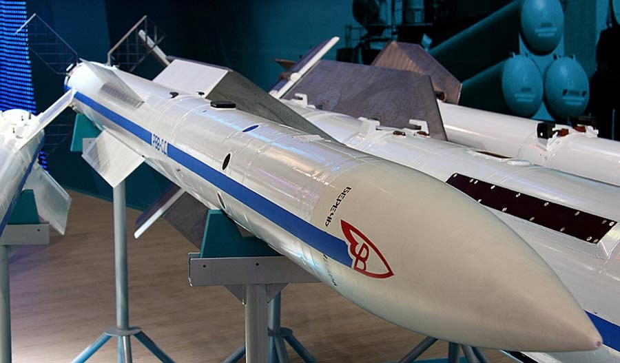 俄羅斯:新型K-77M空對空飛彈-將配備第五世代PAK-FA戰機－阿棟的部落格｜痞客邦