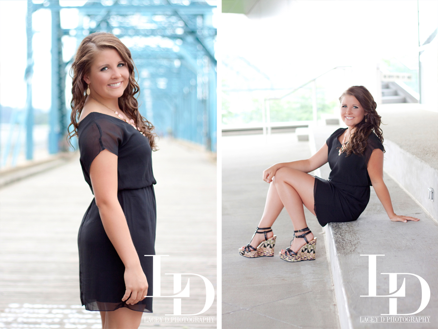 Lacey D. Photography - Senior Portrait Photographer: Class of 2014 - Bailey