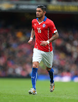 Partidos de la Roja: Rodrigo Millar