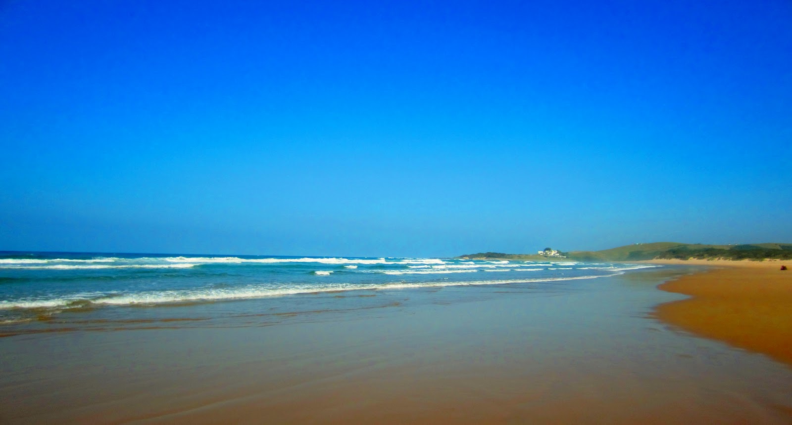 Temporary Nomad: The Magical Wilderness of Bulungula!