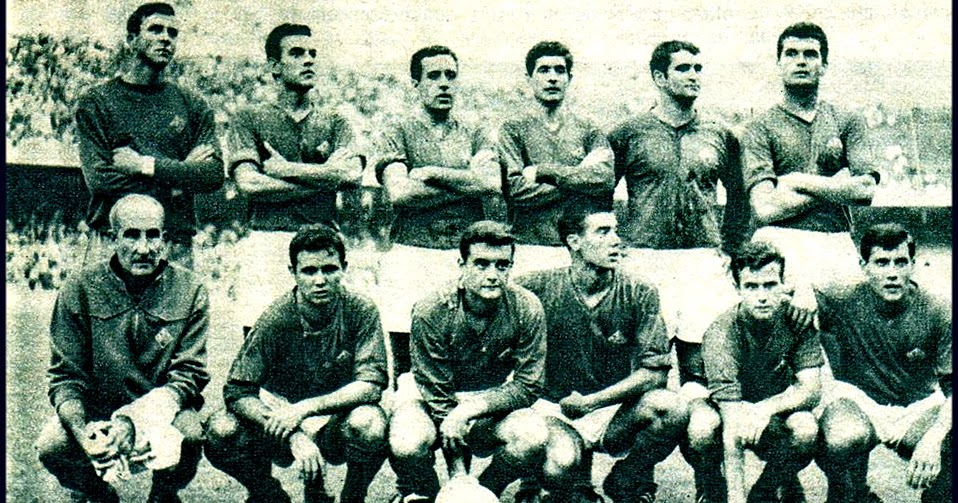 CONDAL en la temporada 1966-67