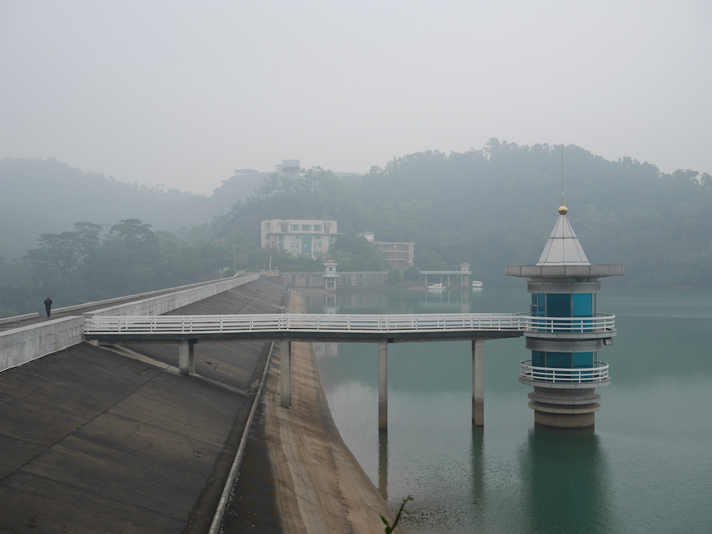 Names and Views of the Changjiang Reservoir in Zhongshan, China ...