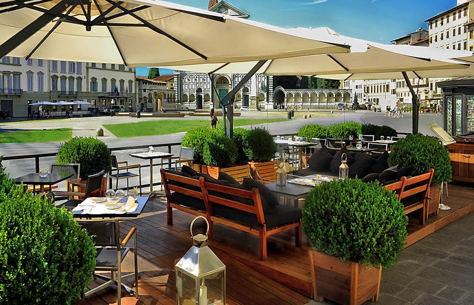 Passion For Luxury : J.K. Place Firenze, Florence, Italy