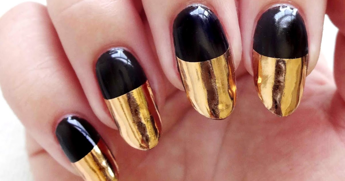 Lacquered Lawyer | Nail Art Blog: Just Roll With It