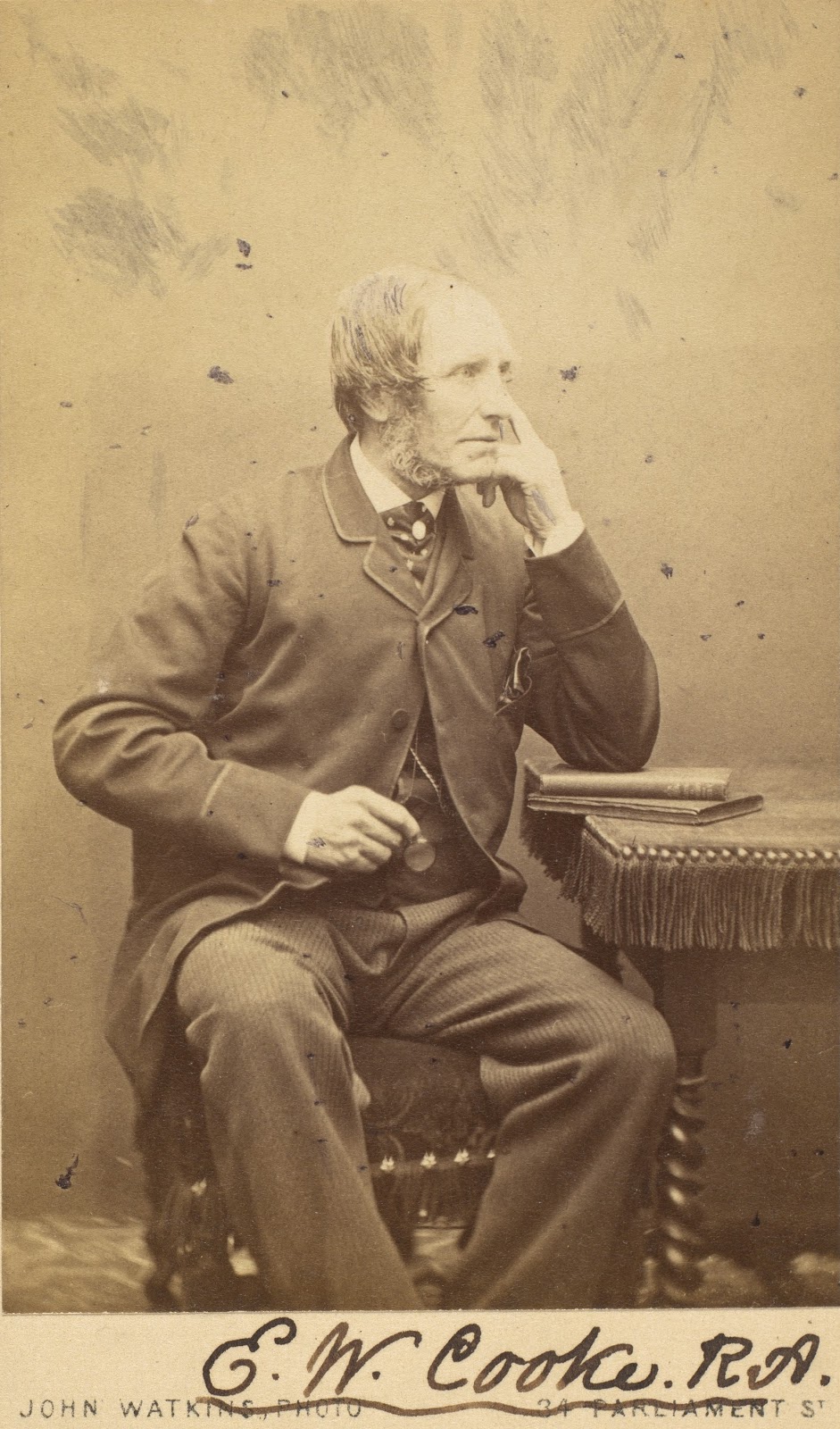 Edward William Cooke (1811-1880) | Tutt'Art@ | Masterpieces