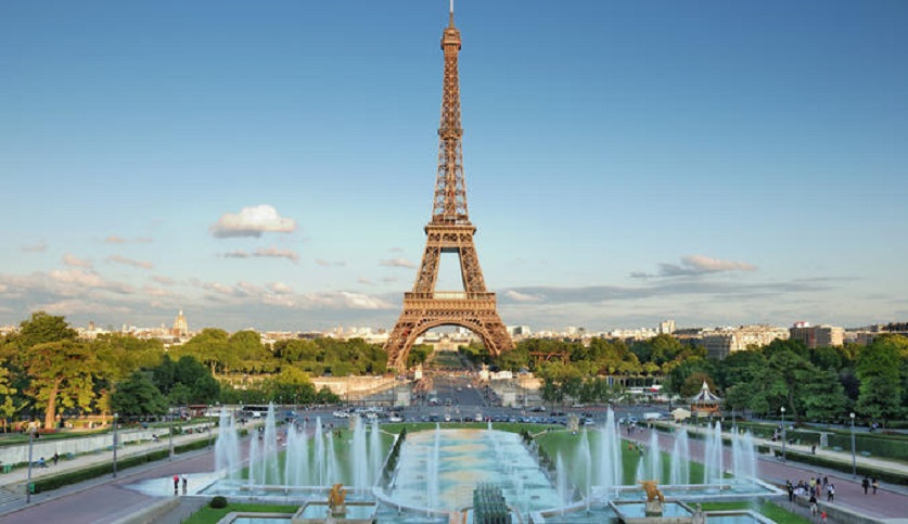 BLOG DATAMARCOS: Cidade de Paris, Capital da França e que Fica na Europa