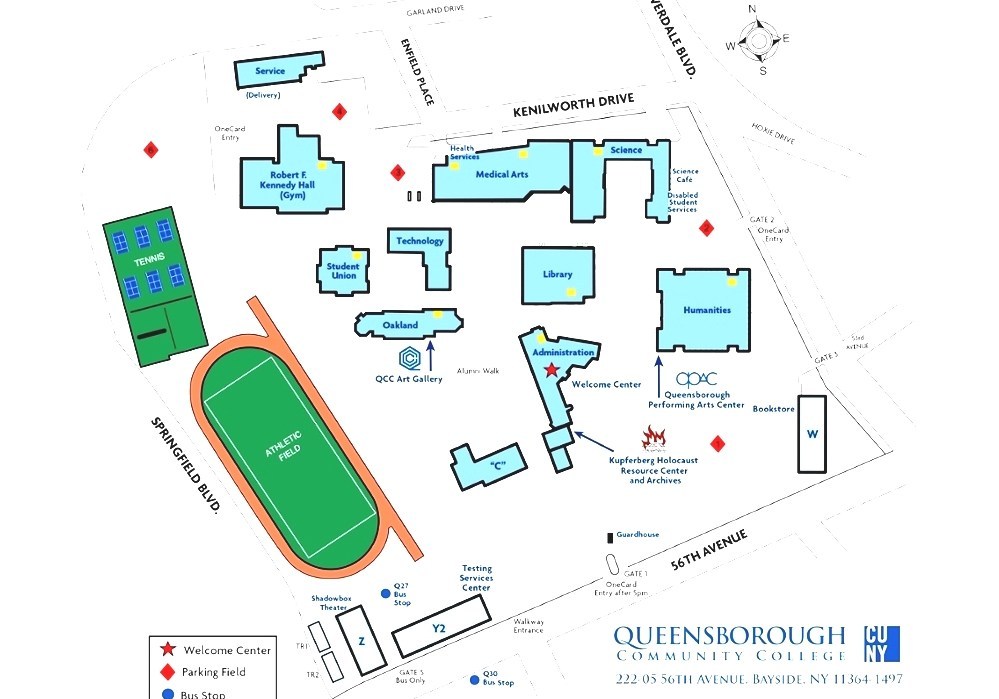 Queensborough Community College - Community Colleges In Queens New York