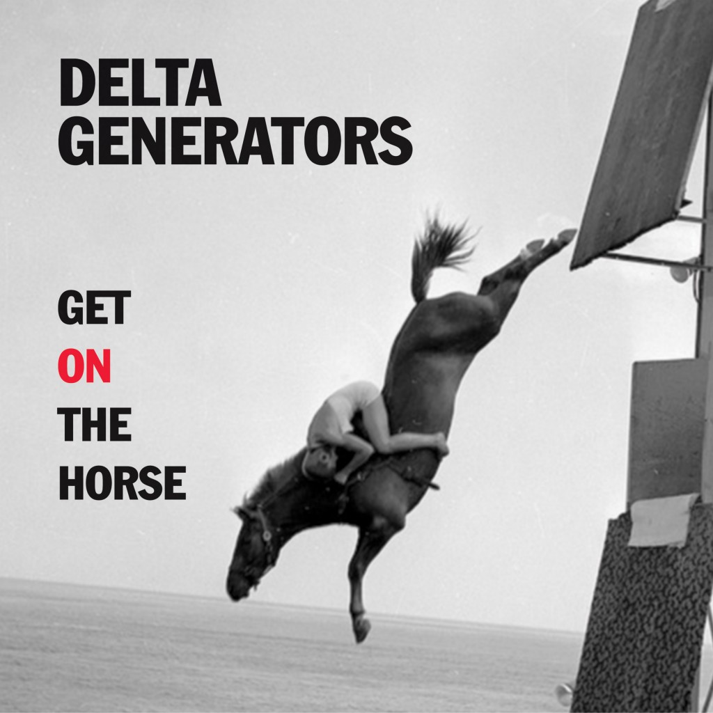 Rex and the Bass: Blues Blast Magazine Album Review: Delta Generators ...