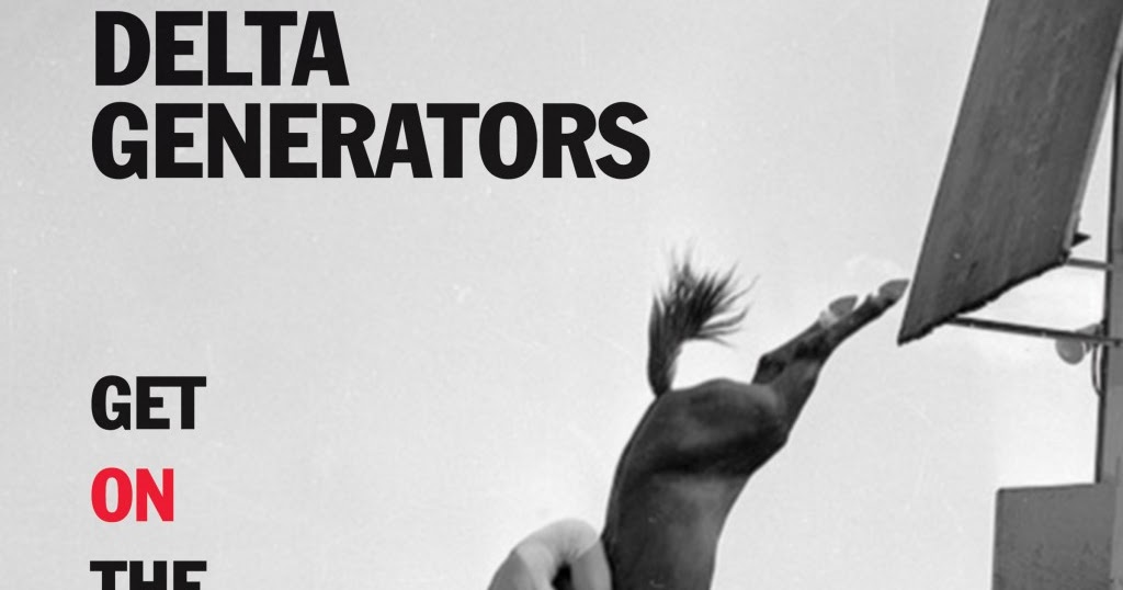 Rex and the Bass: Blues Blast Magazine Album Review: Delta Generators ...