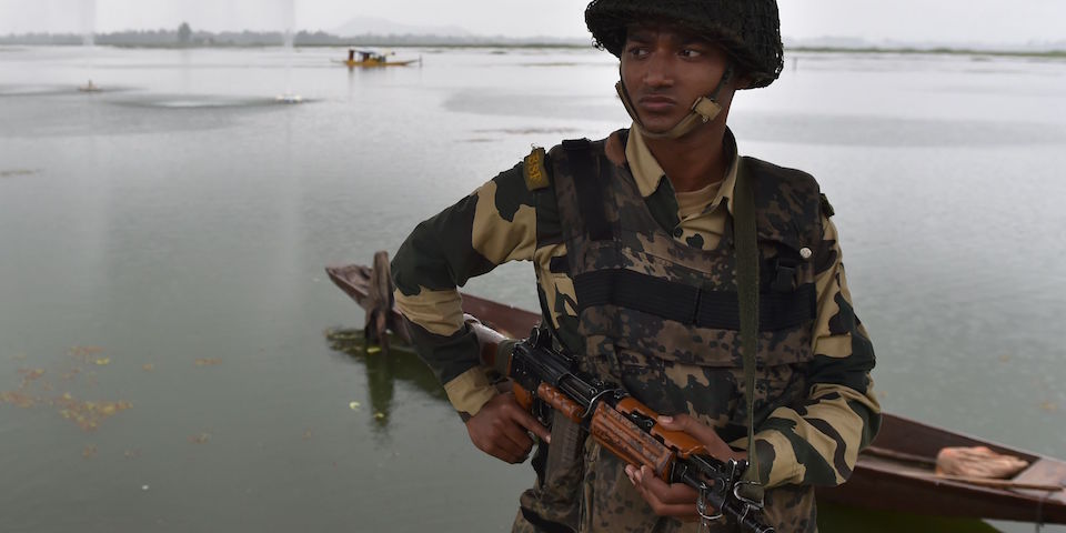 WATER WARS: WHY THE INDIA-PAKISTAN WAR OVER WATER IS SO DANGEROUS ...