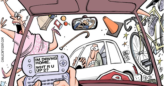 Comedy Driving Defensive Driving Blog: Are You Eligible to Take ...