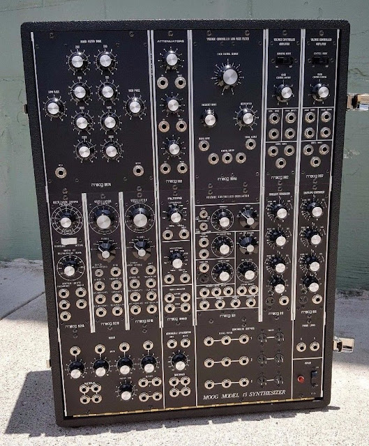 MATRIXSYNTH: New Moog Model 15 with Original Box