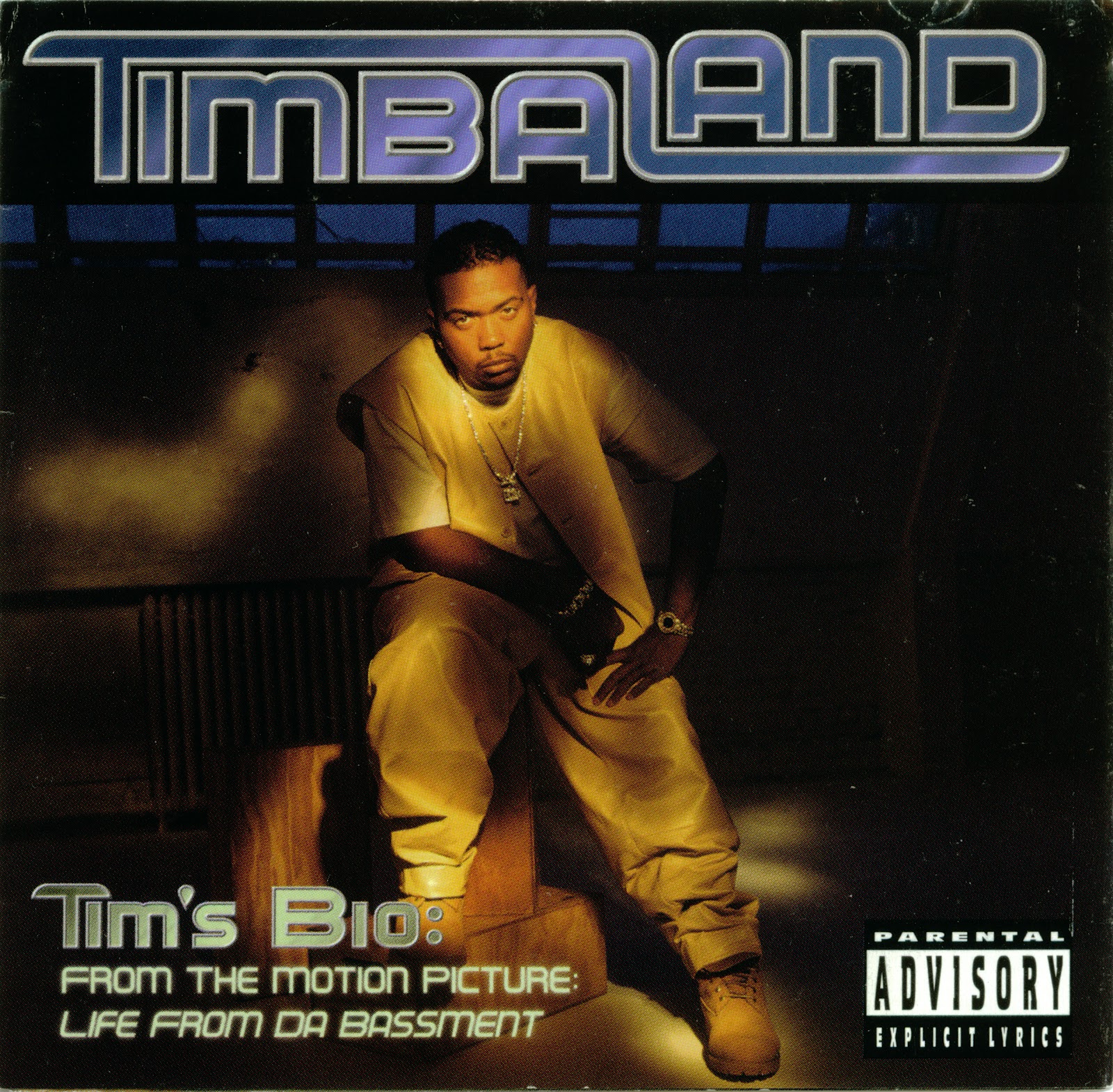 Promo, Import, Retail CD Singles & Albums: Timbaland - Tim's Bio ...