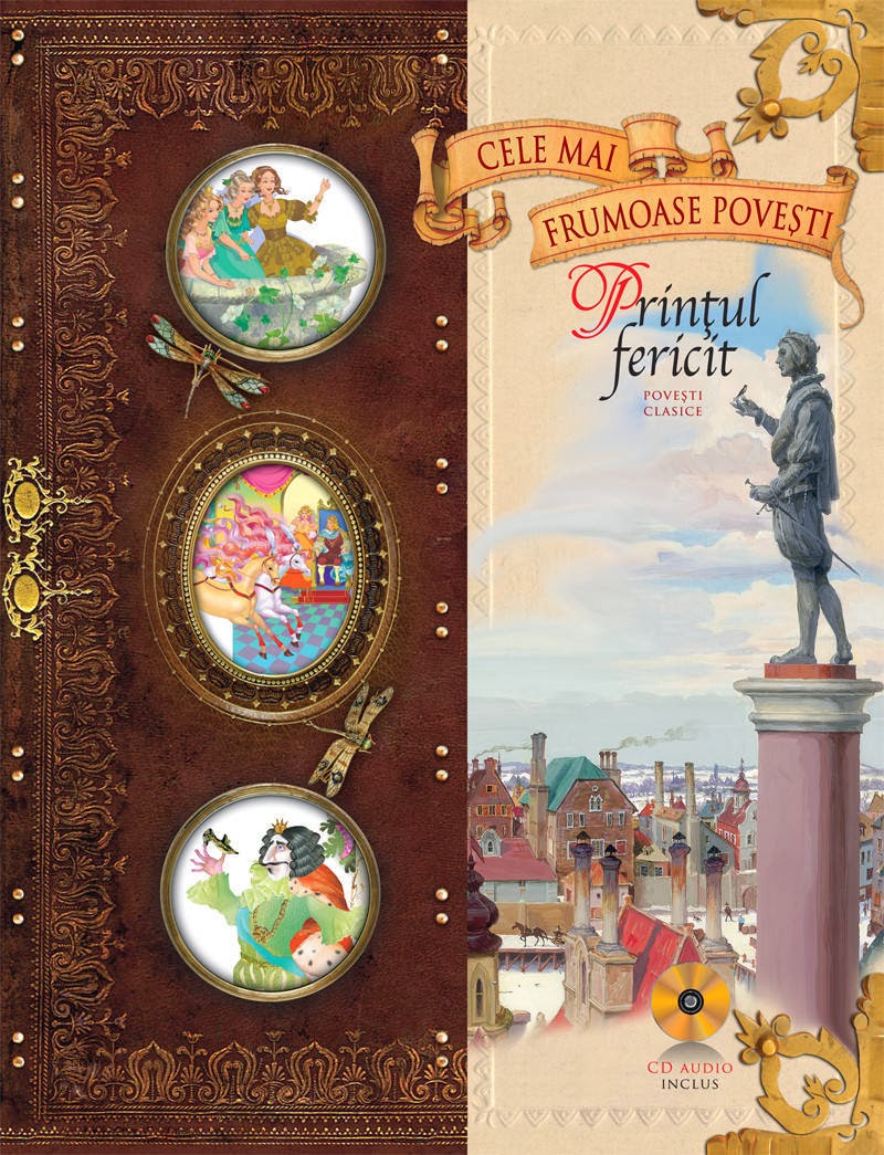 Lectura Audio: Oscar Wilde - Printul Fericit