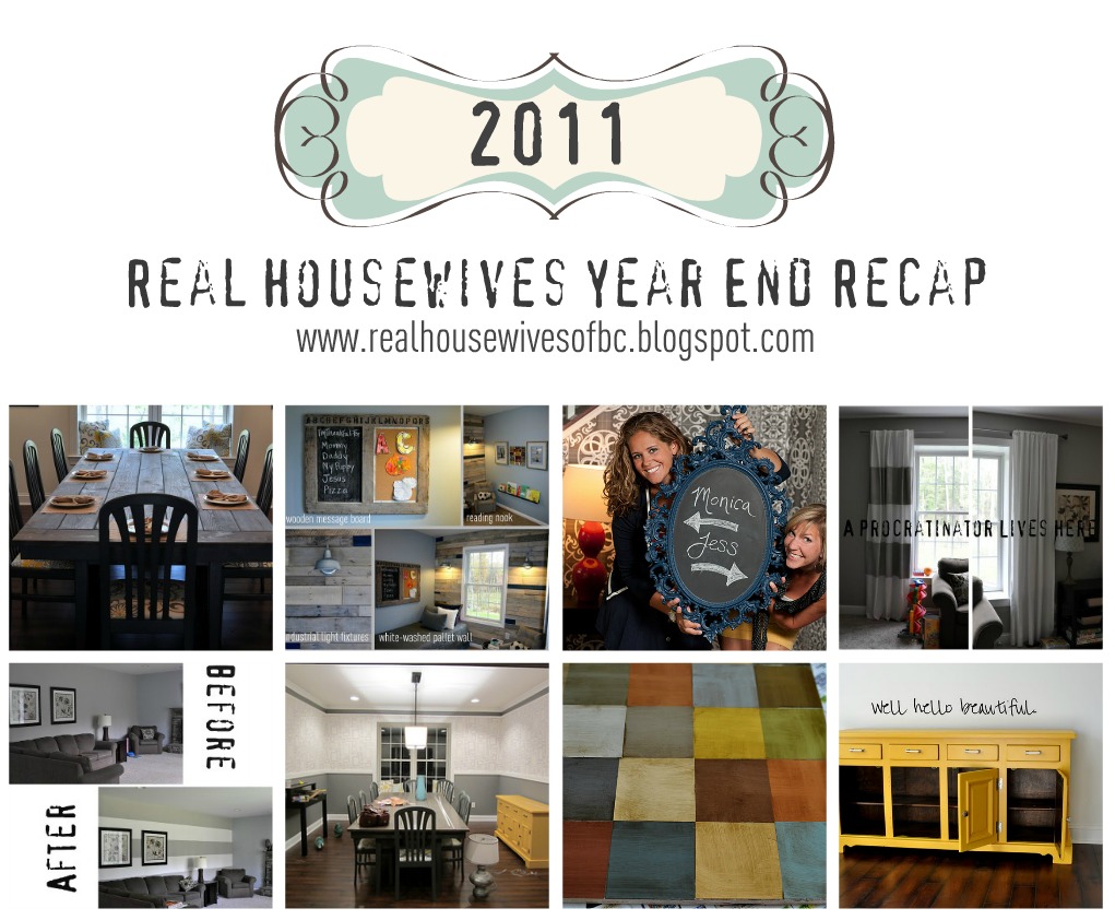 Top 11 projects from 2011 {Monica’s Recap} | East Coast Creative