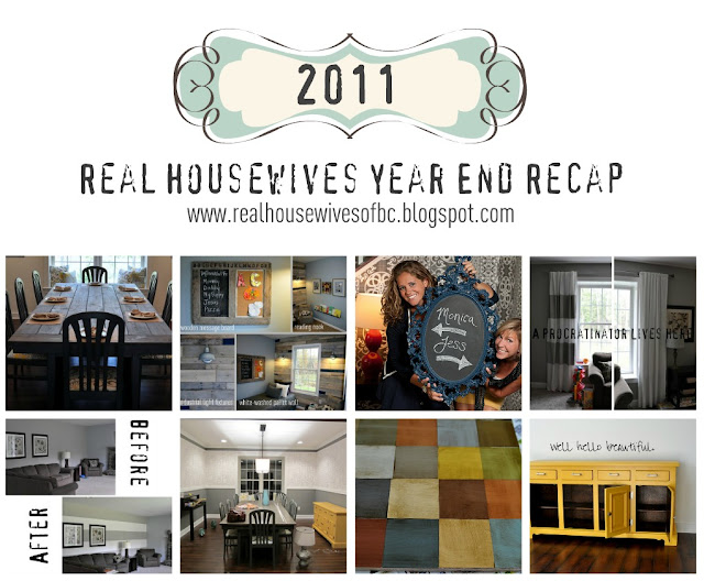 Top 11 projects from 2011 {Monica’s Recap} | East Coast Creative