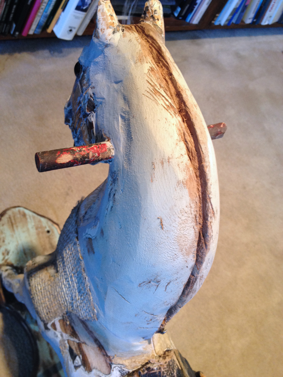 bad rabbit vintage - painted furniture with attitude