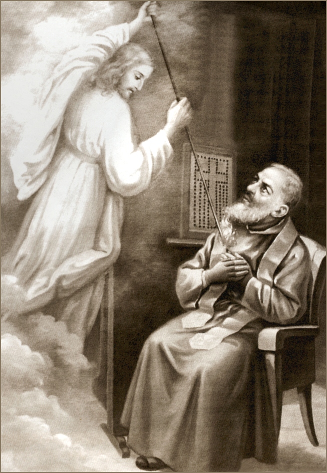 Pale Ideas - Tradição Católica!: A firmeza doutrinal de Padre Pio