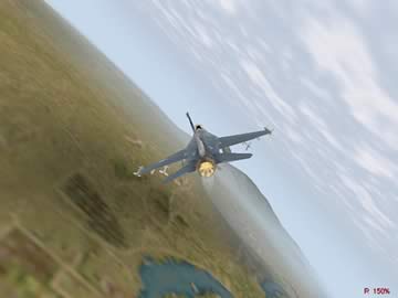 GAMEZONE: F-16 GAME