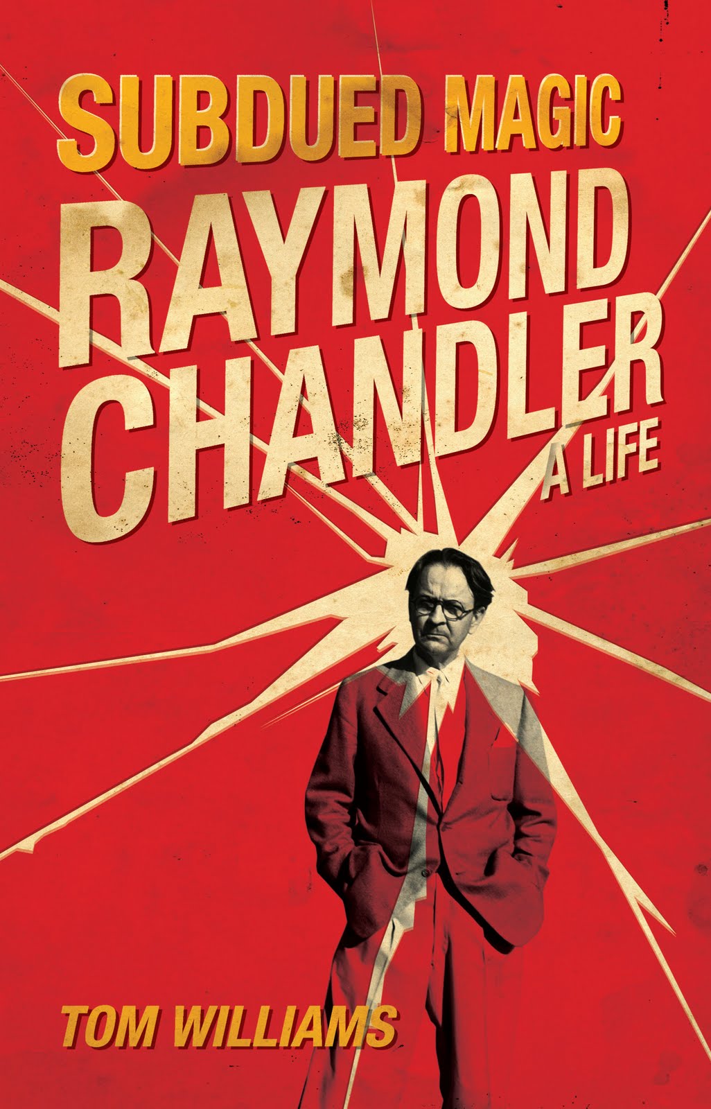 Paul Davis On Crime: Raymond Chandler: The Crime Writer Who Made Poetry ...