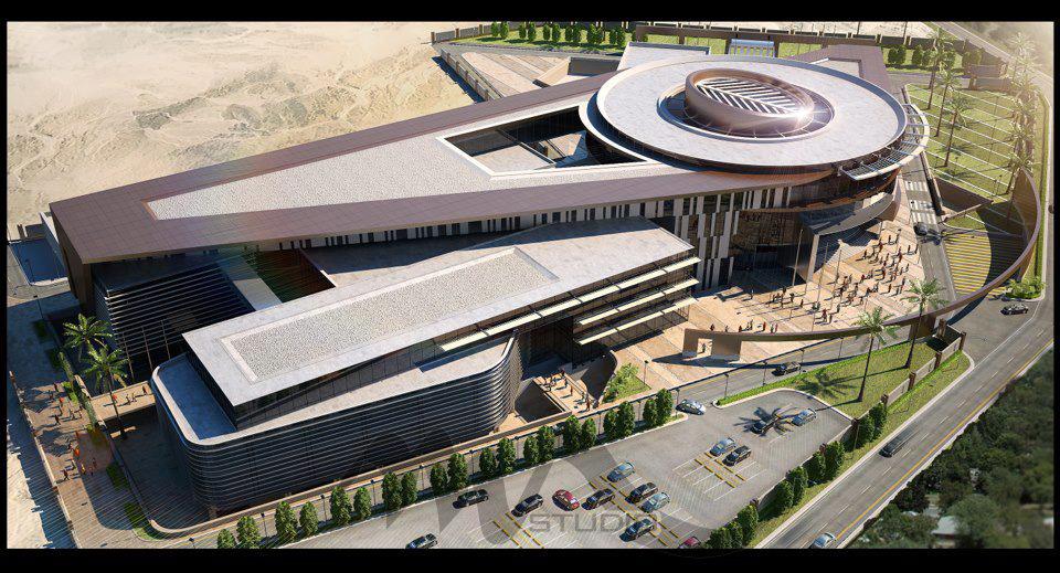 المعماري المصري احمد ميتو Ahmed M. Mito is one of the most significant ...