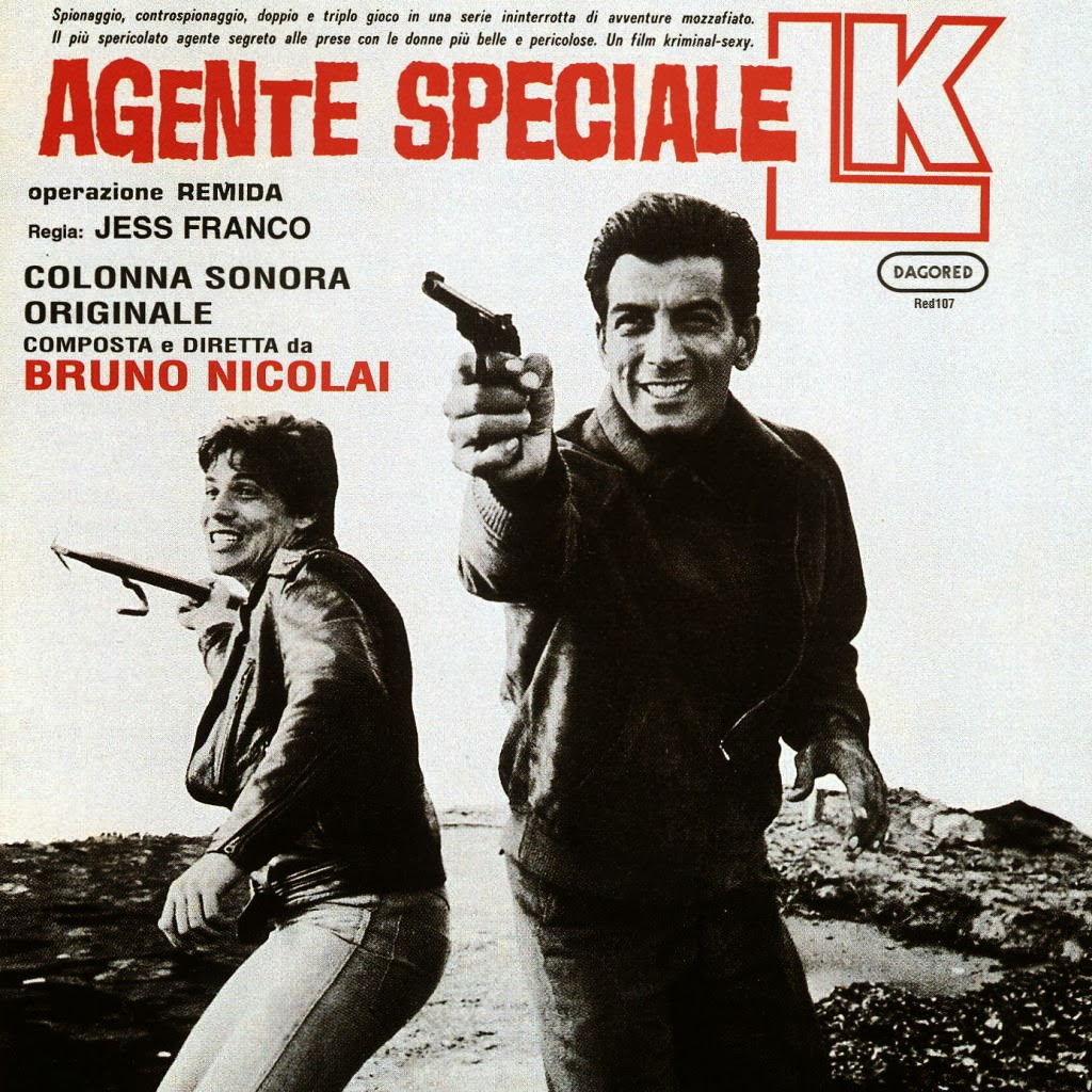 Lucky, el intrépido (1967).